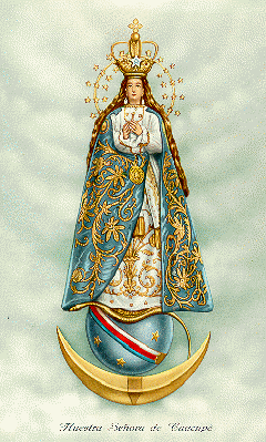 Nuestra Señora de los Milagros de Caacupé